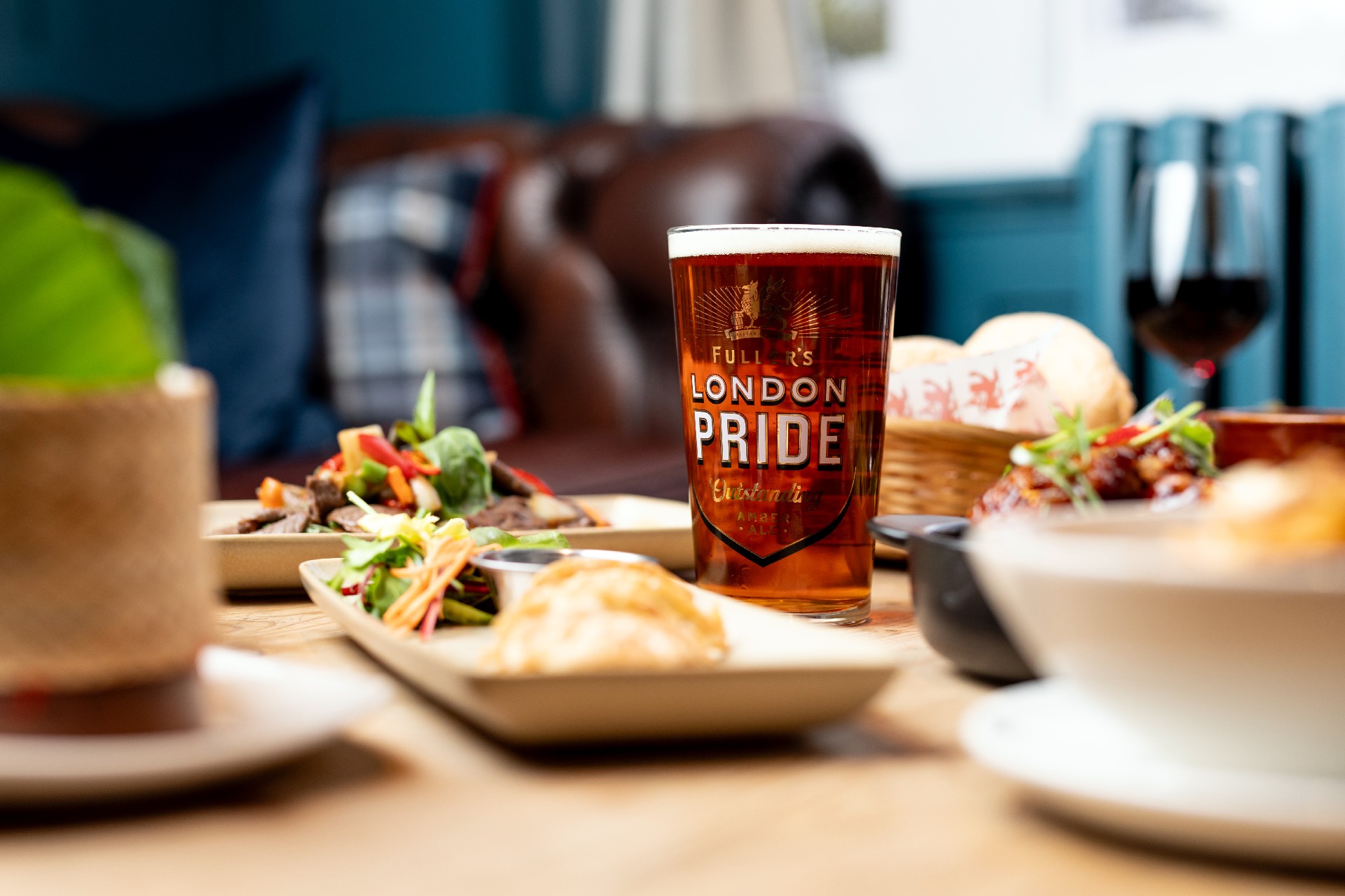 The Admiral Nelson - Fuller's Pub and Restaurant in Whitton